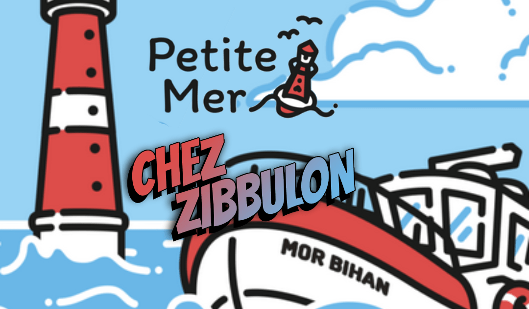 PETITE MER - ZIWEB